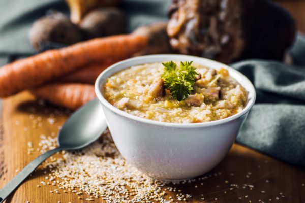 Supiseguga hernesupp